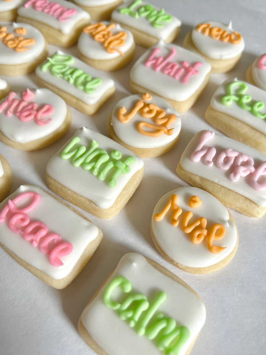 Jar full of Grace – ThePaintedCookie